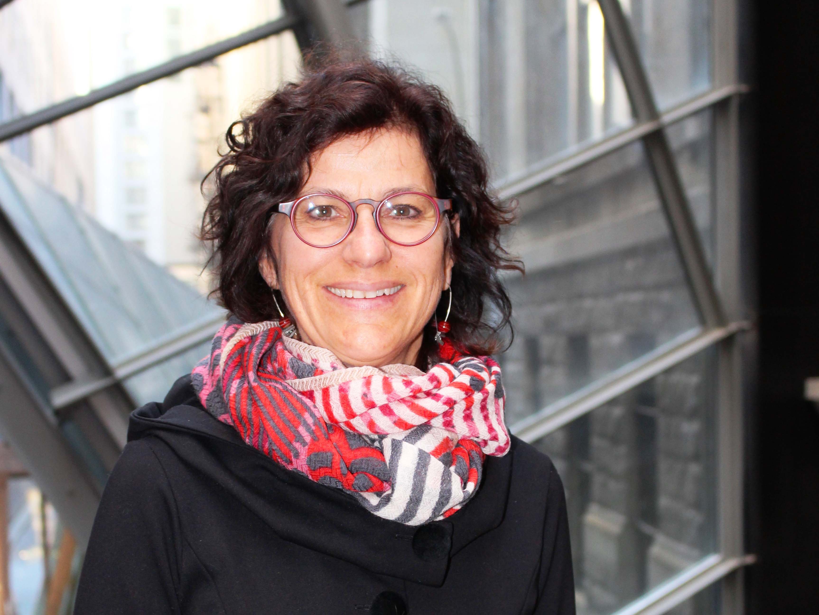 Une nouvelle directrice pour la Fondation La Clé | Office municipal d'habitation de Montréal